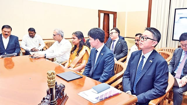 HD Hyundai's Thoothukudi shipyard project to create 15,000 jobs