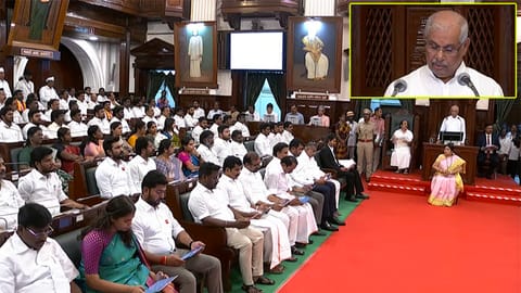 TN to pursue fair devolution of funds with Centre, adopt Assembly ...