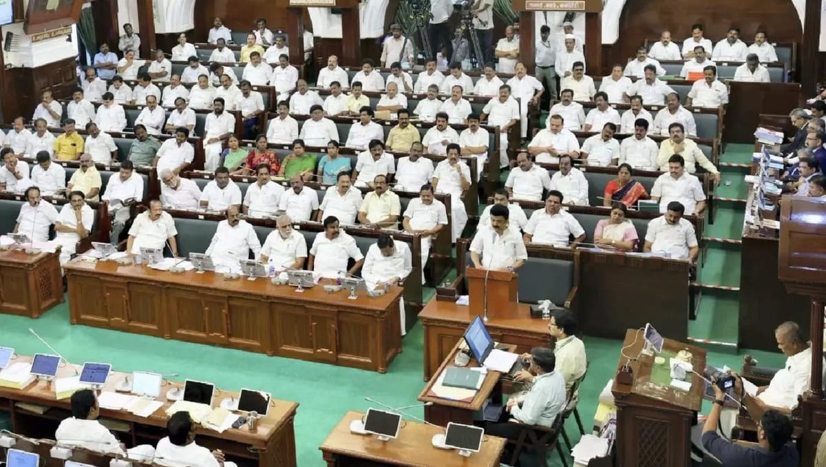 TN Assembly to pass resolution seeking State’s due share from Union taxes