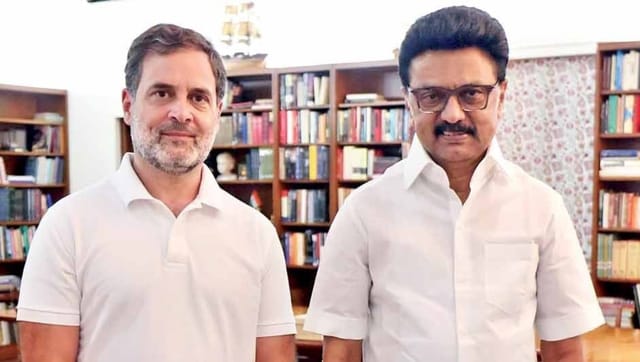 Rahul reaches out to DMK amid Opposition setbacks, responds warmly to ...
