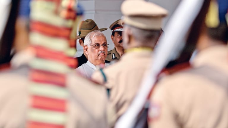 From river interlinking to AI governance, CM Vijay-led govt unveils ...