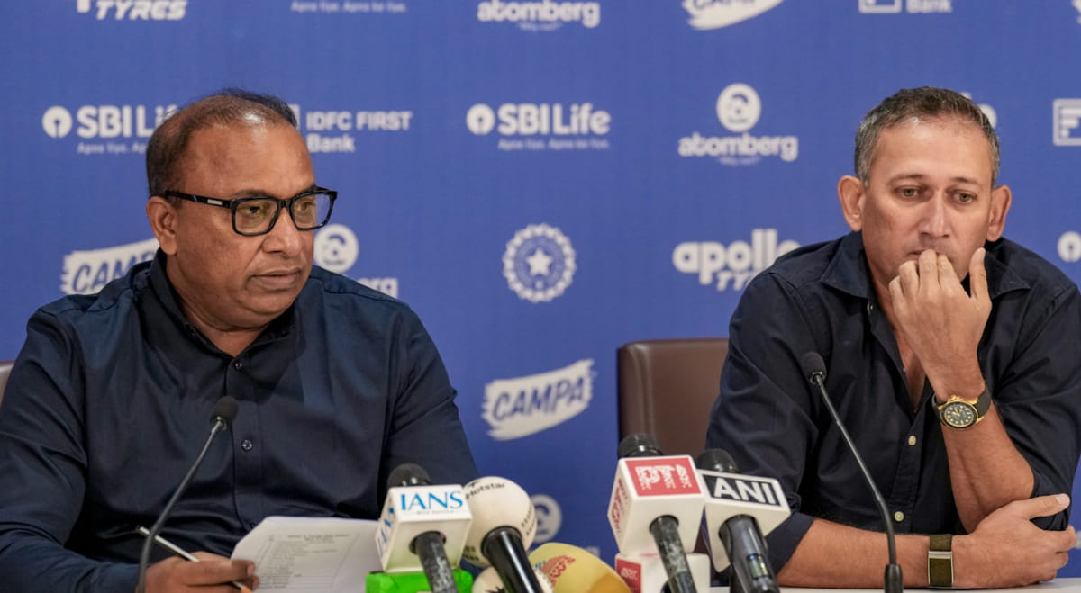 Roadmap for 2027 World Cup is ongoing process: BCCI secretary Saikia