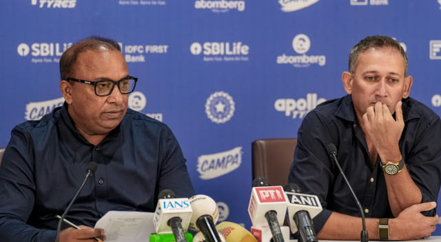 Roadmap for 2027 World Cup is ongoing process: BCCI secretary Saikia