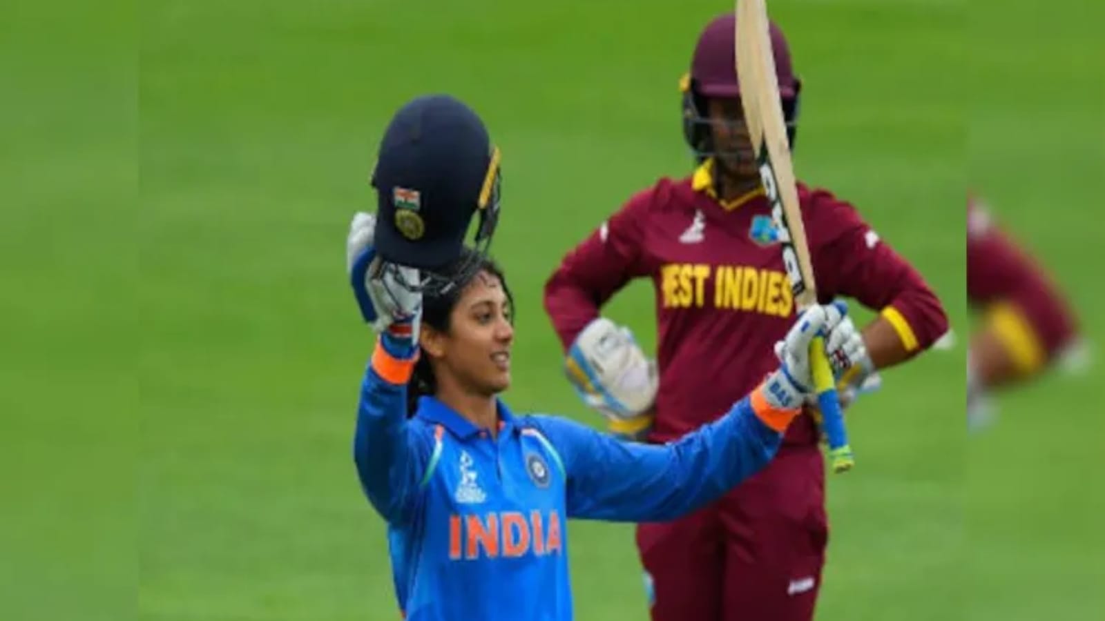 Mandhana's new power game to be tested against South Africa's pace ...