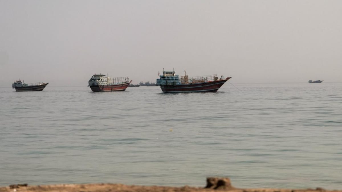 3 Indian-flagged oil tankers transit through Strait of Hormuz