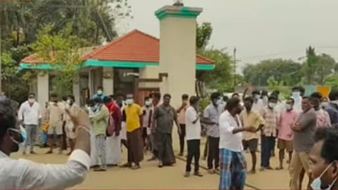One dead, many critical after gas leak at seafood export unit in Tiruvallur