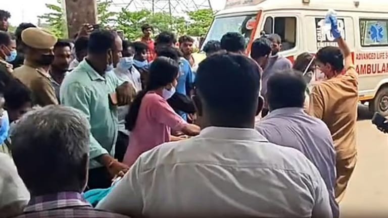 Tiruvallur gas leak: 6 dead, many in ICU, some on ventilator support ...