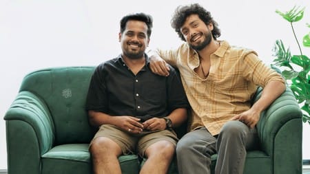 Kalidas Jayaram-starrer Many Many Happy Returns' shooting wrapped