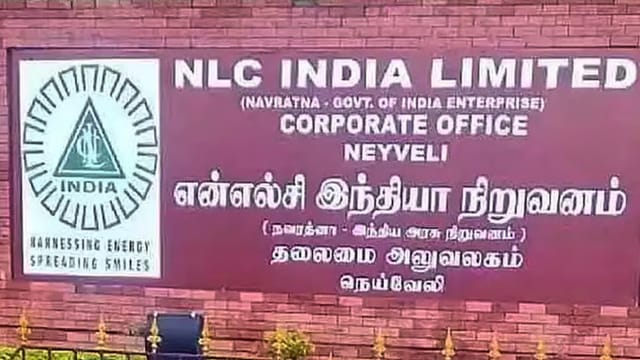 Neyveli Lignite Corporation at forefront in Rs 46,000 cr coal ...