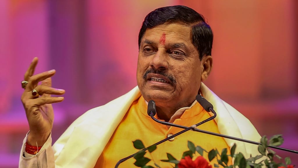 Ujjain land 'scam': Congress's allegations against CM Mohan Yadav ...