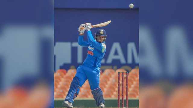 It'll be history if Sooryavanshi makes debut in Ireland: Ex-India ...