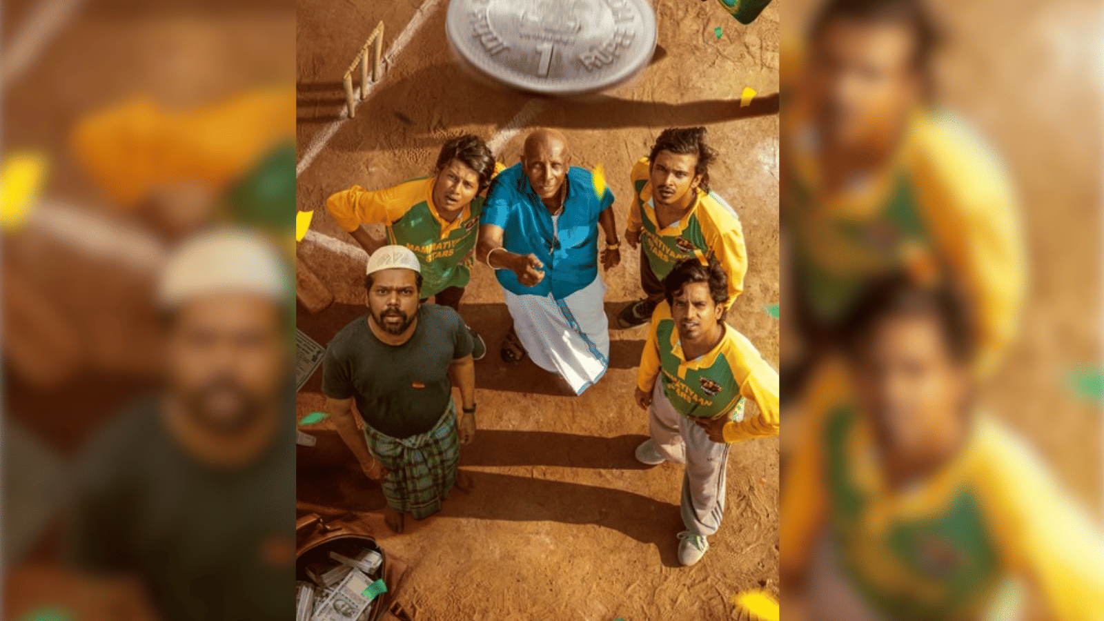 Savir Sudhakar's Tamil web series 'Mammatiyaan Stars' to stream from ...