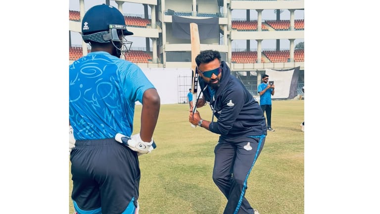 TN appoint Yo Mahesh as all-format head coach