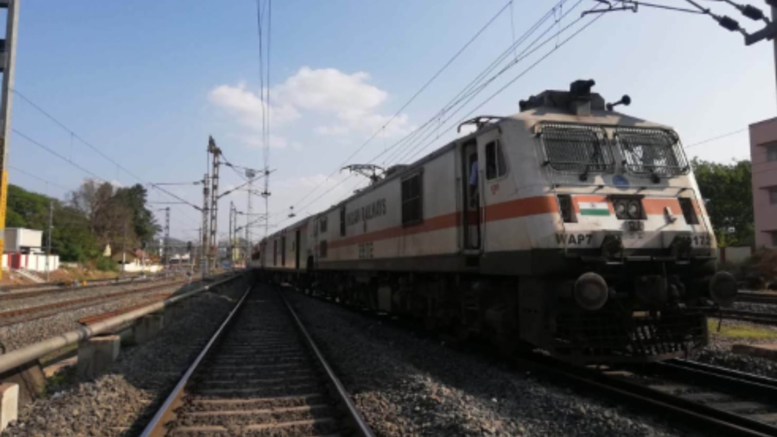 Two die after jumping in front of train in Madurai