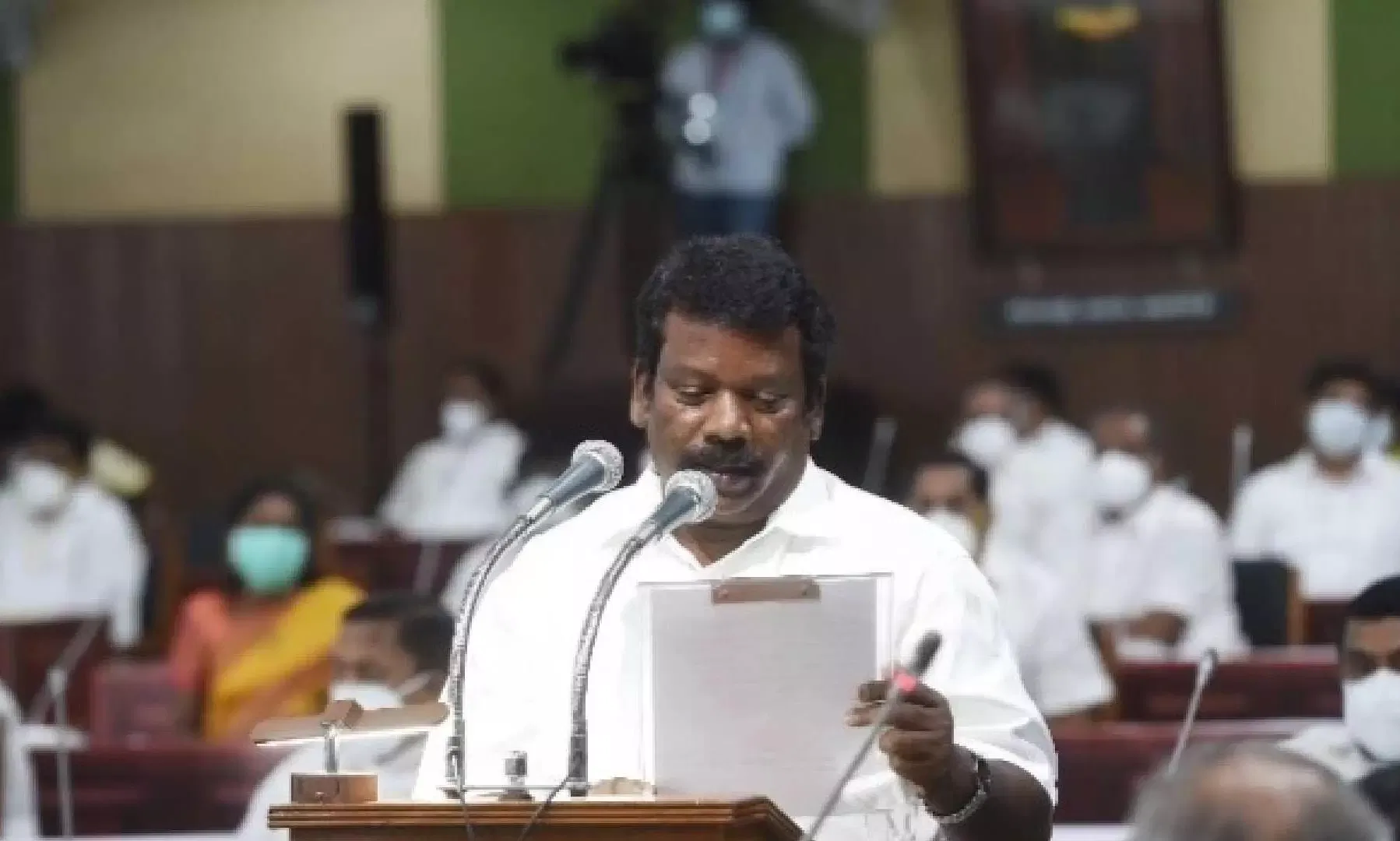 Confidence in L&O shaken after Koyambedu murder, says TNCC chief
