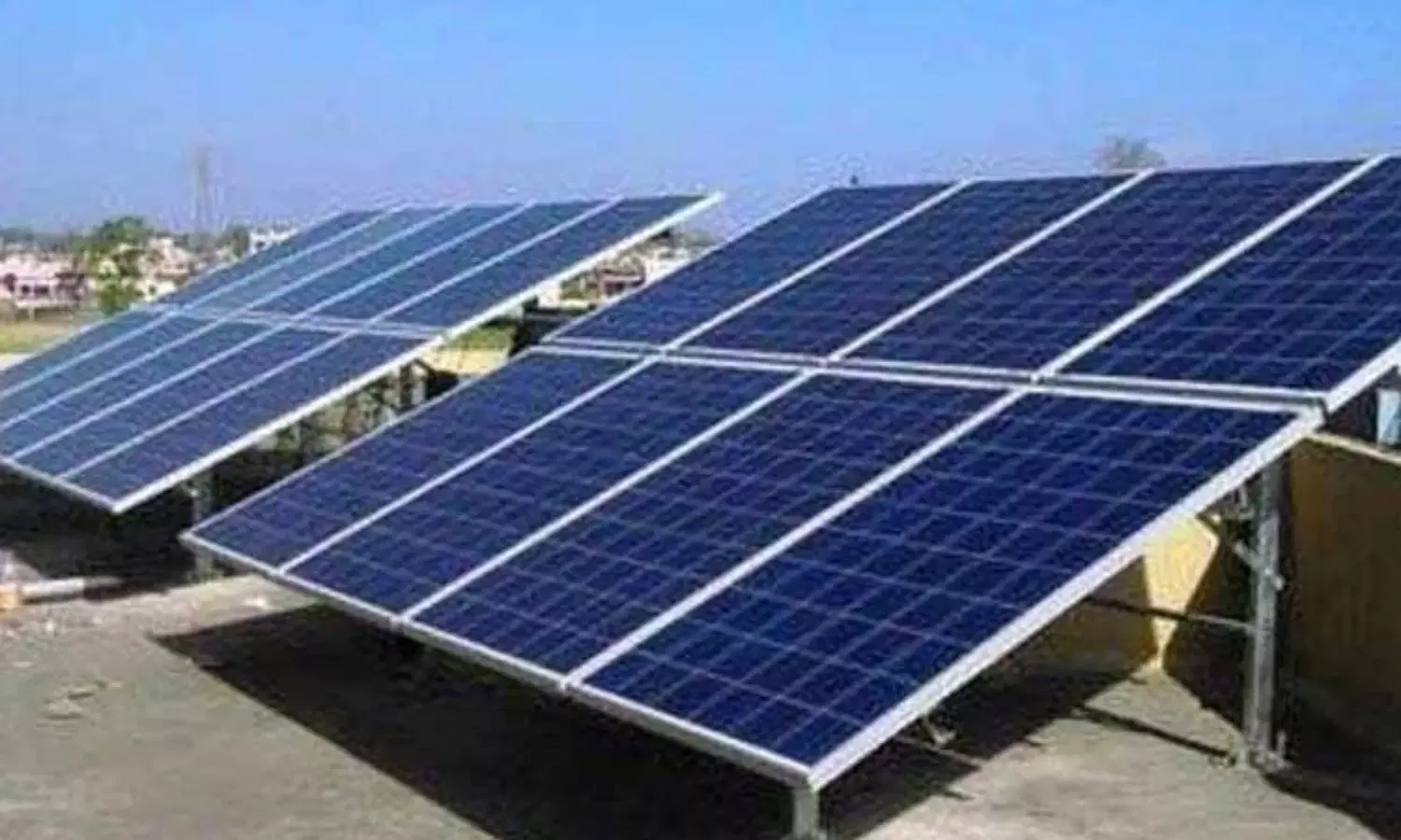 Now, generate rooftop solar power in one building, adjust EB bill at ...