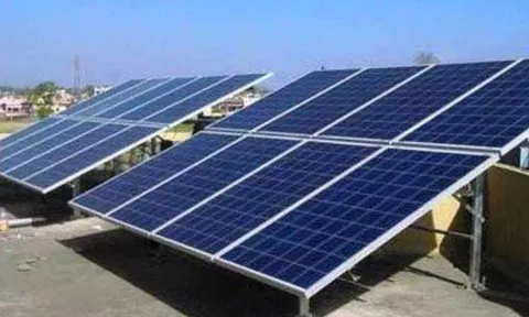 Now, generate rooftop solar power in one building, adjust EB bill at ...