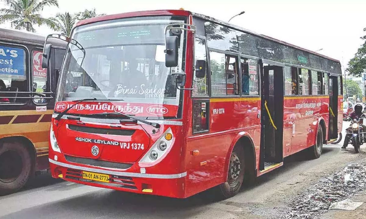 MTC to provide free bus travel tokens for senior citizens