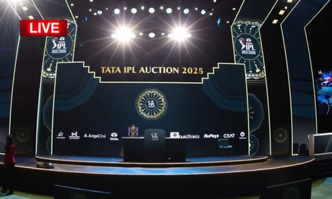 IPL 2025 Mega Auction HIGHLIGHTS: 13-yr-old Suryavanshi sold to RR ...