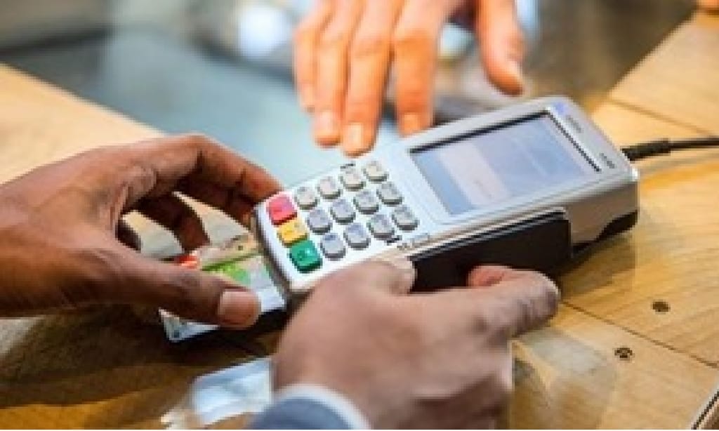 Credit card spending in India crosses Rs 2 lakh crore