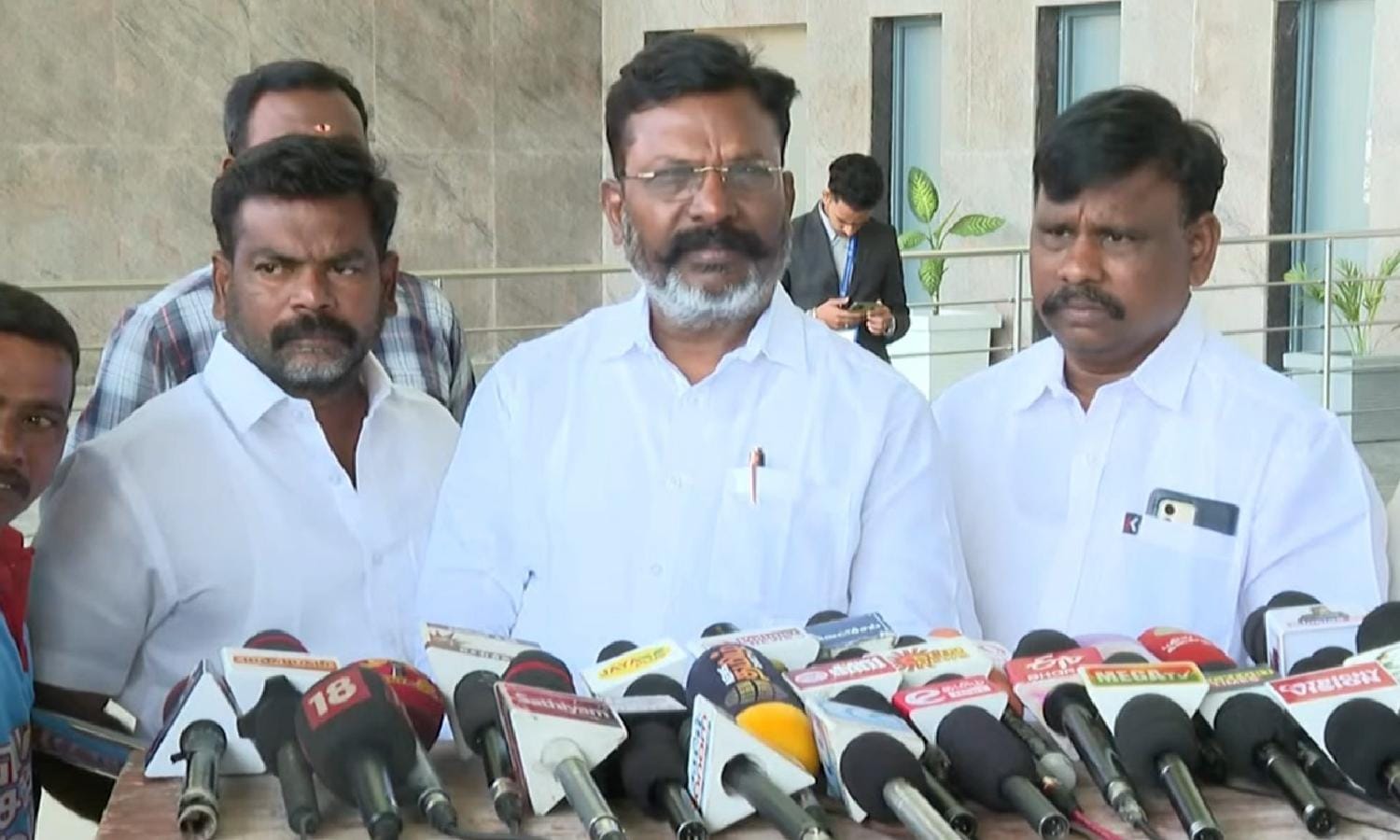 Curb rampant drug prevalence, ally VCK tells DMK govt