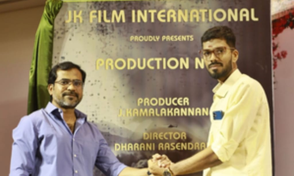‘Yaathisai’ director Dharani Rasendran’s next film goes on floors
