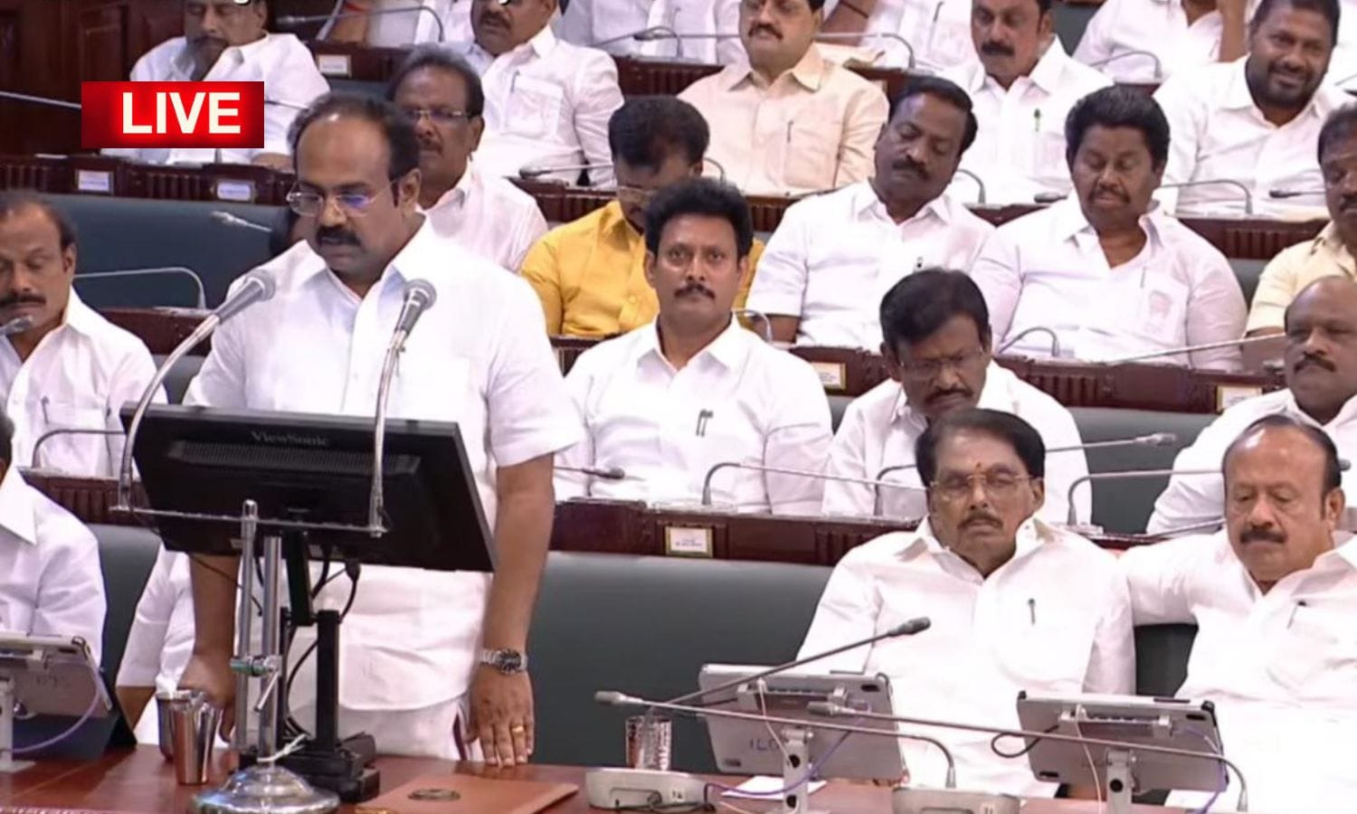 Highlights | Tamil Nadu Budget 2025: Airport in Ramanathapuram, 2,000 ...