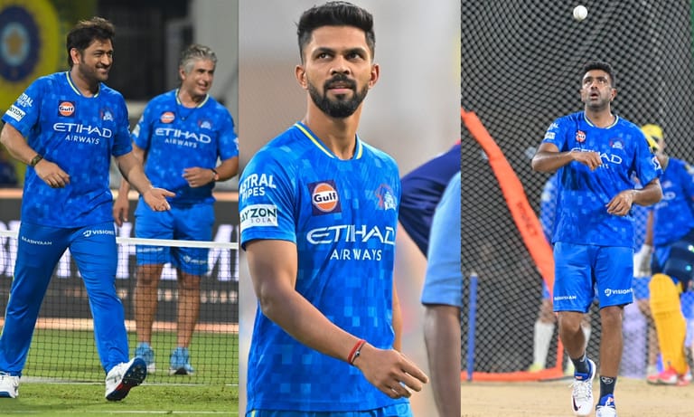 IPL 2025: CSK squad analysis - Gaikwad's challenge, spin strength and ...