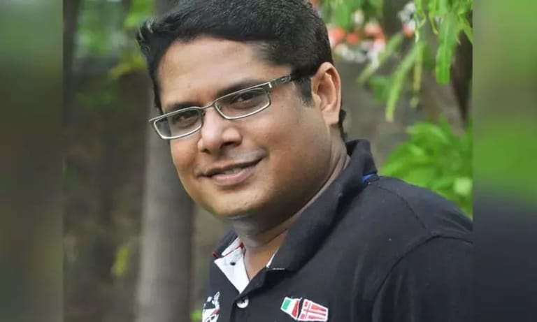 Bharathiraja's son and actor Manoj passes away at 48 in Chennai