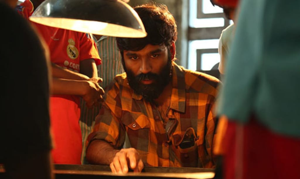Actor Dhanush reveals major update on 'Vada Chennai' sequel