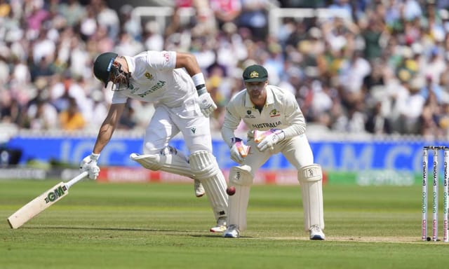 South Africa wins the World Test Championship, its first major cricket ...