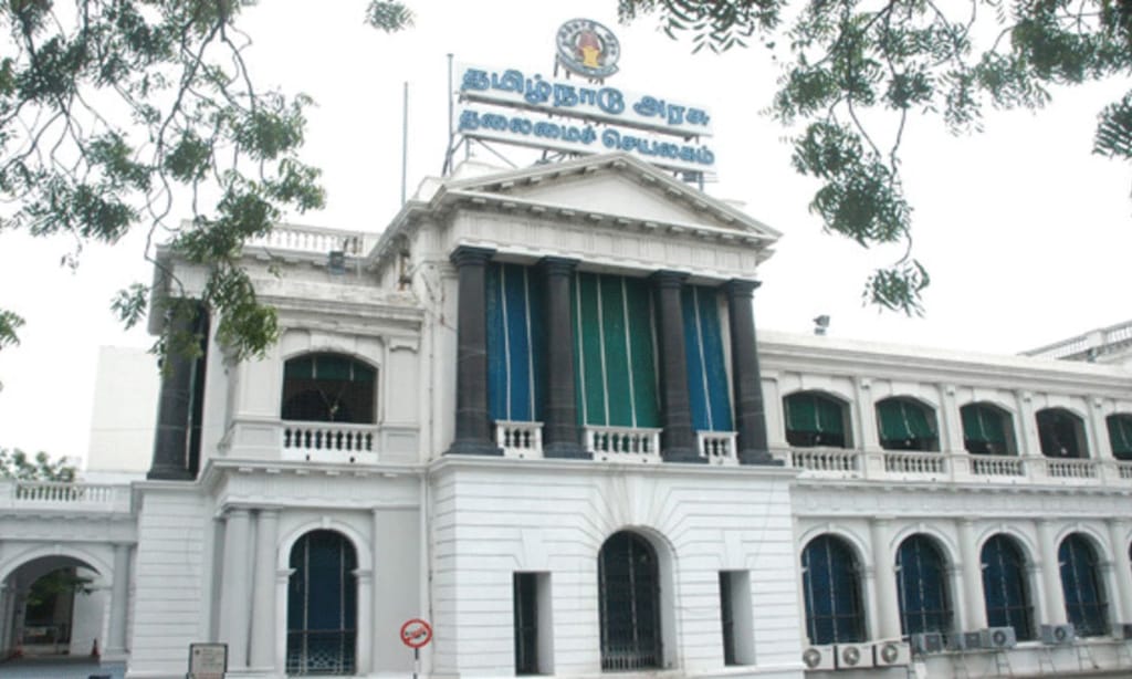 TN govt signs MoU with SCM Garments; Rs 50 crore investment in ...