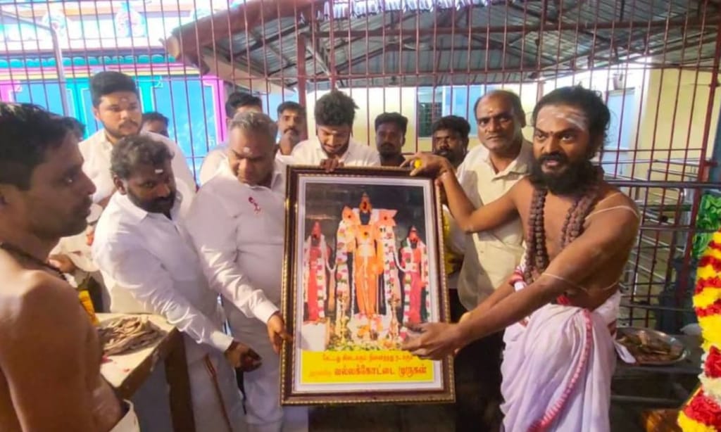 After Karur, Vijay opts for indoors in Kancheepuram today
