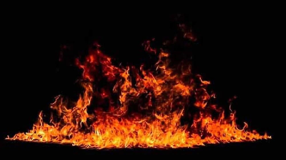 Fire breaks out at paint factory, spreads to eye drops manufacturing ...