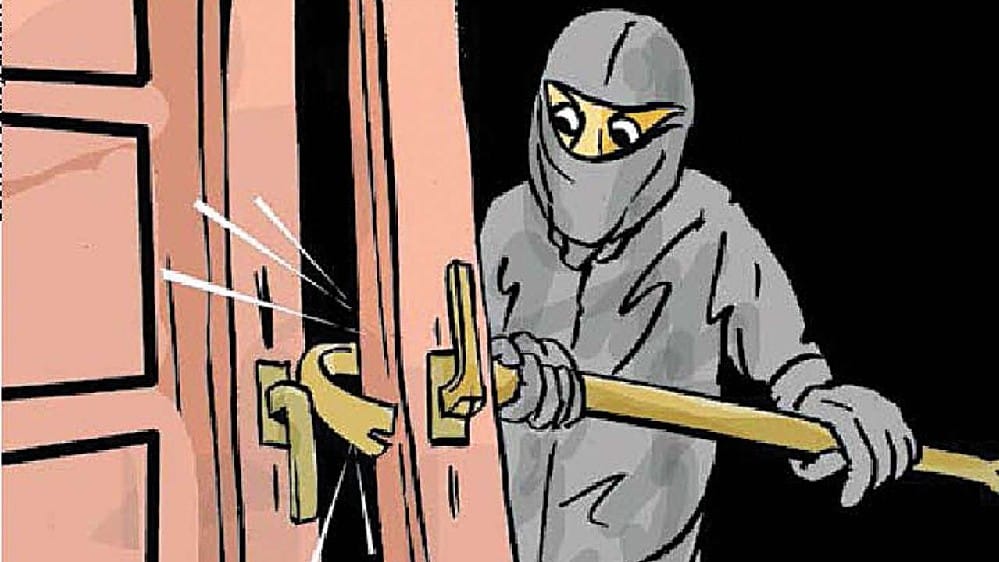 Chennai: Intruders decamp with gold, diamonds
