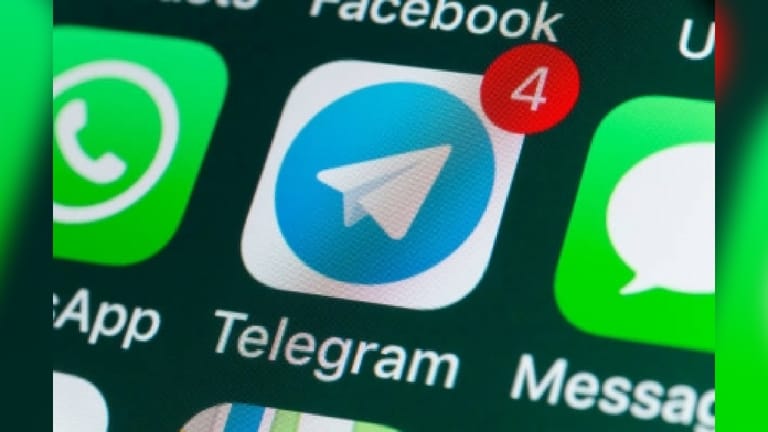 Telegram’s new update brings infinite reactions, emoji statuses
