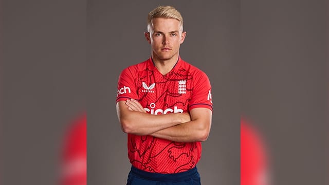 Sam Curran becomes first England bowler to take five-wicket haul