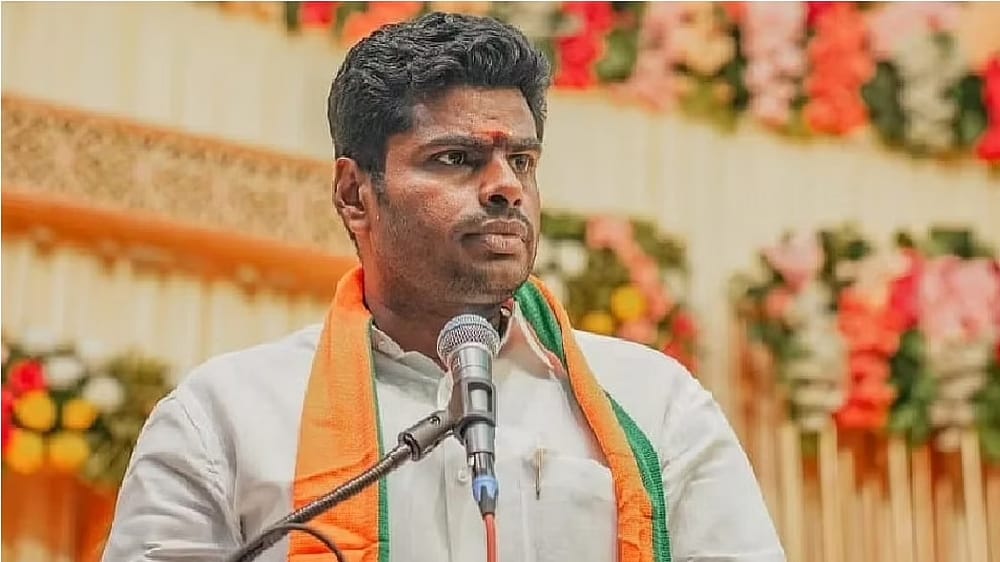Annamalai's role in BJP at crossroads as leader mulls independent venture