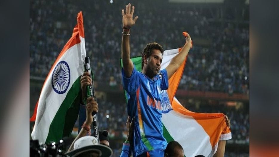 'The trophy doesn't just belong to team it belongs to nation'