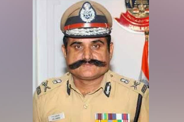 DGP Jangid, who inspired filmmakers, to retire today