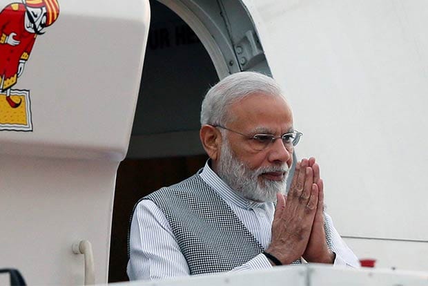 Modi leaves for Bangkok, flags India concerns on RCEP