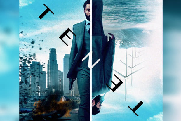 Christopher Nolan's promise to fans: 'Tenet' is 'coming to theatres'
