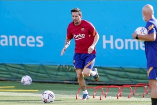 Messi cleared by CONMEBOL to play in Argentina's opening WC qualifier