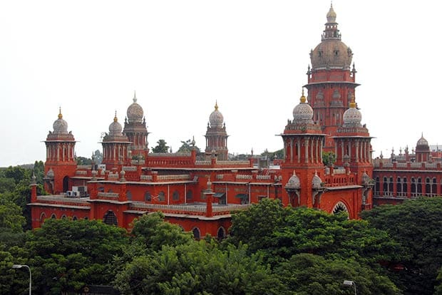 ‘Scoundrels and criminals’ behind social media criticism, Chennai ex ...