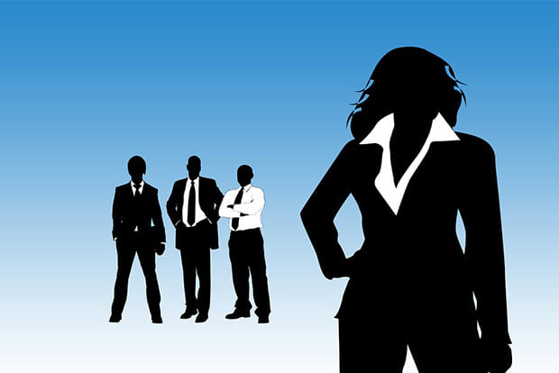Women denied equal pay despite being highly qualified
