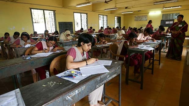 Class 12 students writing supplementary exam can download hall tickets ...