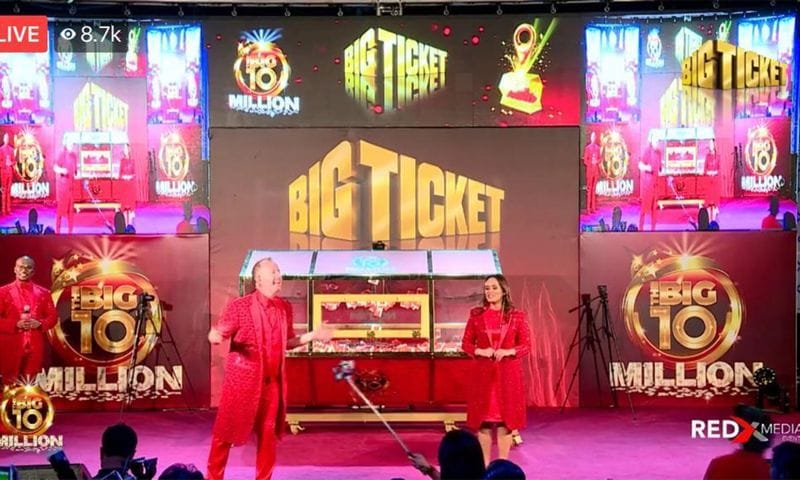 Big Ticket Abu Dhabi Draw Postponed Due to Regional Tensions