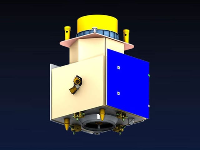 Pakistan to launch new remote-sensing satellite