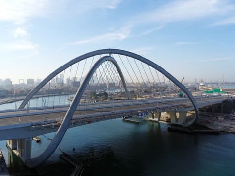 From Zayed to Infinity: 7 iconic bridges redefining the UAE Skyline