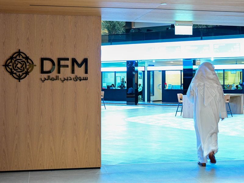 UAE Stock Markets Reopen After Suspension Amid Middle East Tensions